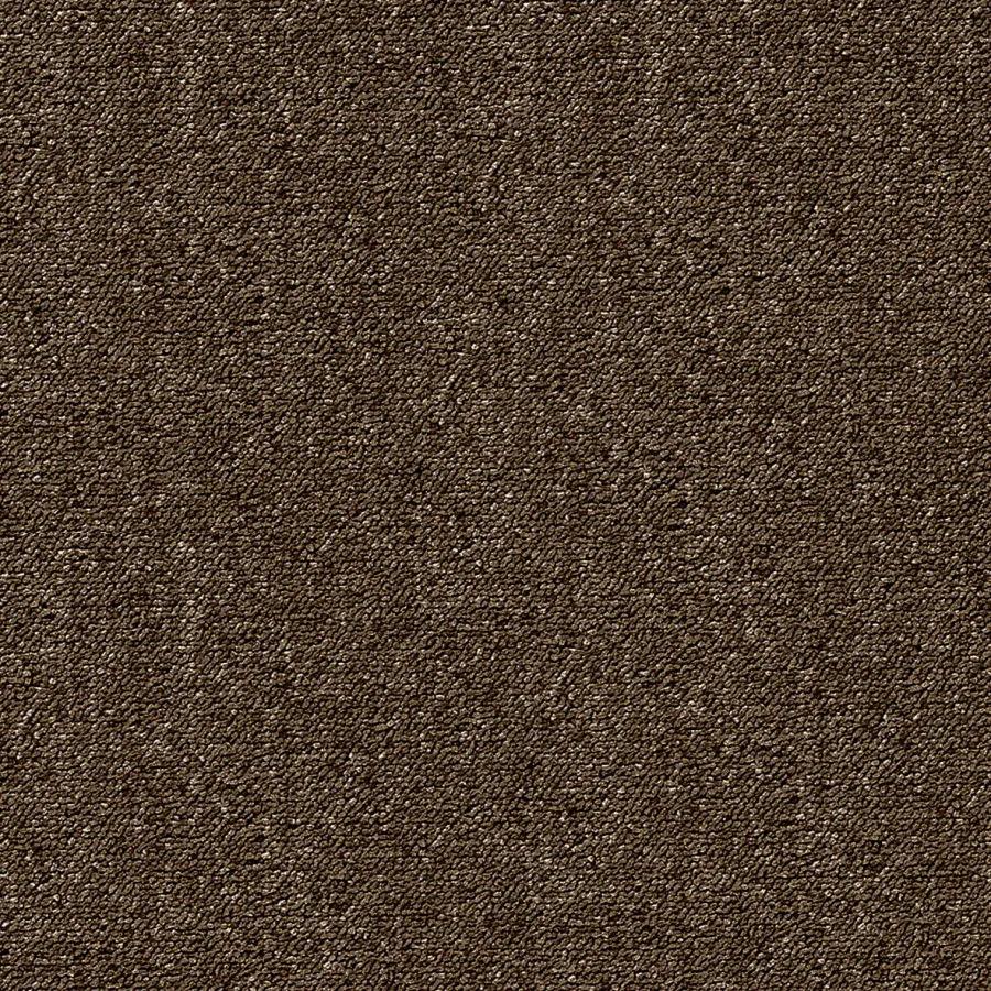 Zátěžový koberec Quartz New 48 - hnědý - 4m | 5m