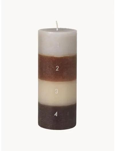 Adventní svíčka Helfarvet