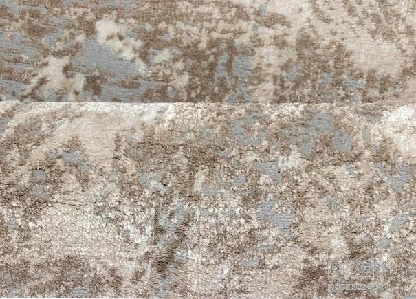 Breno Kusový koberec VENICE 9674A-D.Beige, 80x150 cm, Béžová/Vícebarevné