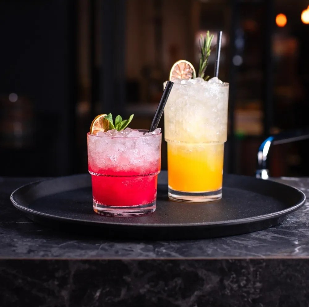 Sklenice v sadě 6 ks 330 ml Vitro – BonBistro