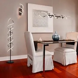 Stojací LED lampa TRIO SEQUENCE 32W 2300K/3000K/4000K 441810205