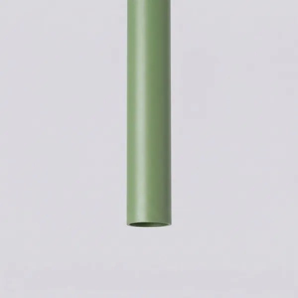 Sollux SL.2134 - Lustr na lanku PASTELO 2xG9/8W/230V zelená