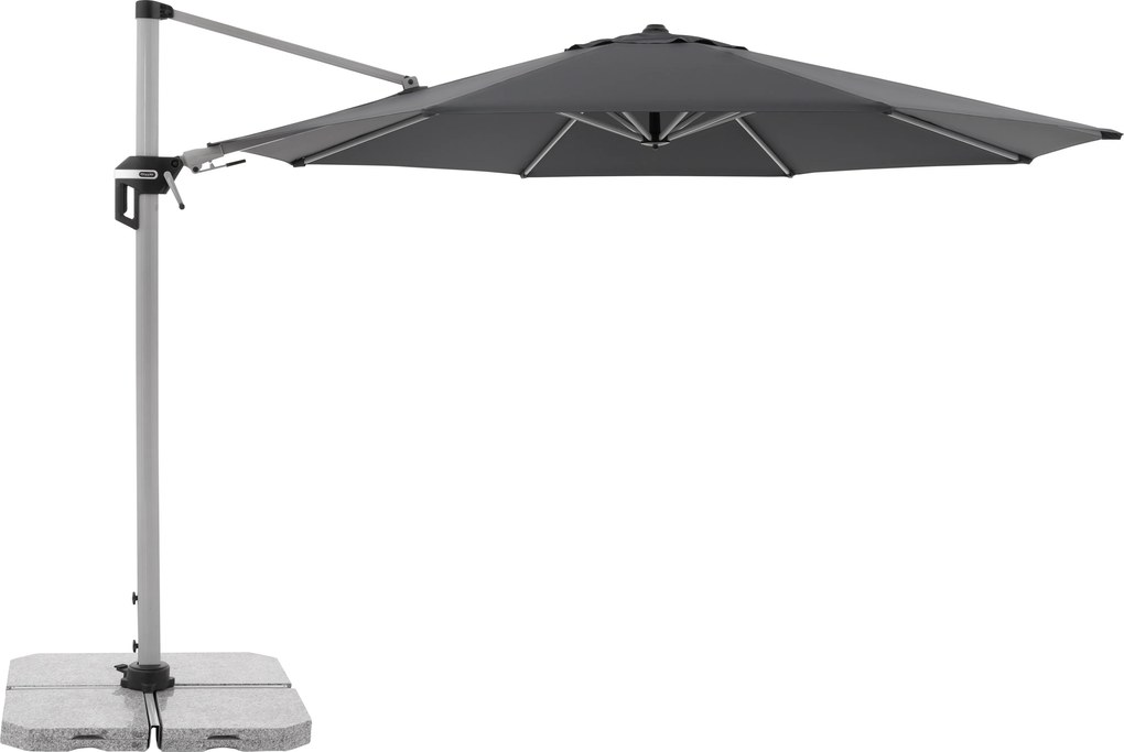Doppler ACTIVE 370 cm antracit