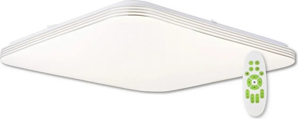 OCEAN LED stropní svítidlo HM RC, 5100 lm, 51 W
