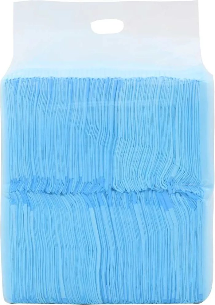 Pleny pro psy 100 ks 60 x 60 cm netkaná textilie 170760