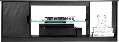 TV stolek pro televizory do 1651 mm VEVOR
