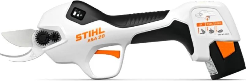 Aku zahradní nůžky STIHL ASA 20 SET