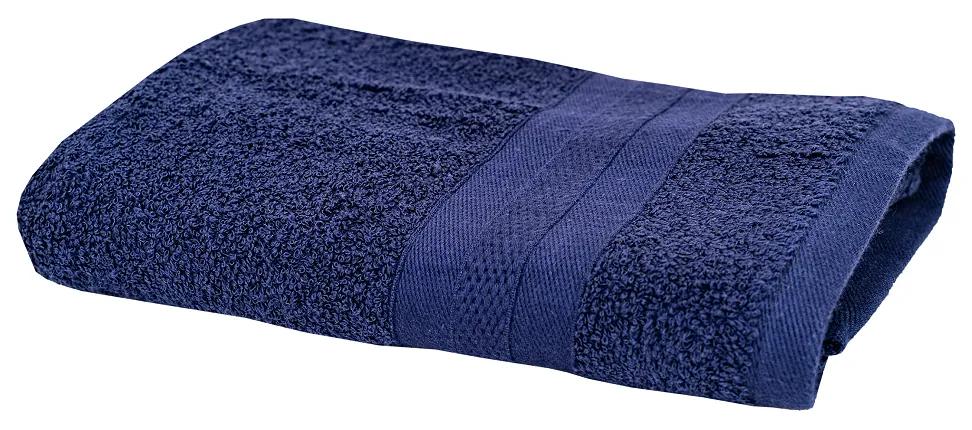 Stanex Froté ručníky a osušky MEXICO ROZMĚR: Osuška 70 x 140 cm, Barva: SMETANOVÁ