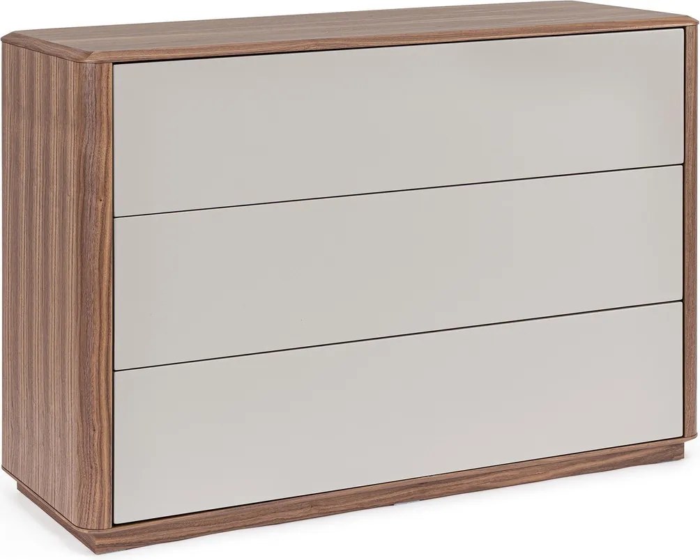 BIZZOTTO Komoda ATTICUS 83,2x120 cm 0732063