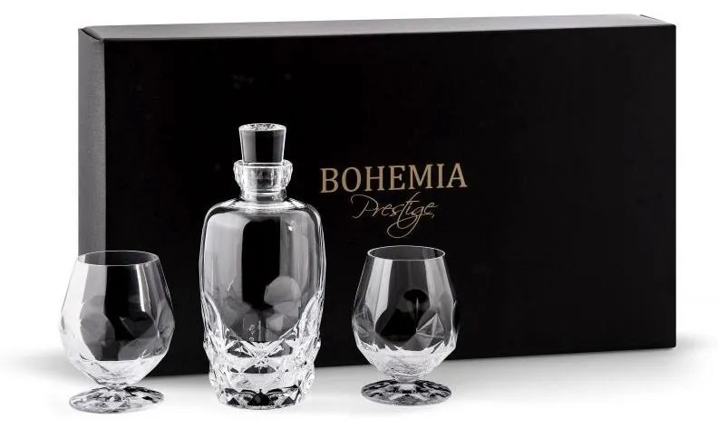 Pl Bohemia Prestige Desire Zestaw Brandy/Koniak1+4 168472