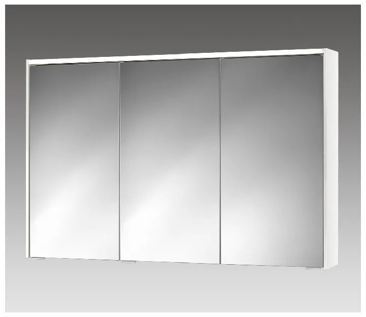 JOKEY KHX 120 bílá zrcadlová skříňka MDF 251013220-0110