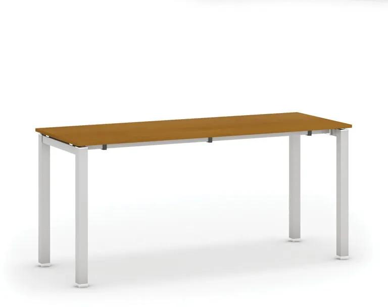 B2B Partner Jednací stůl AIR, deska 1600 x 600 mm, třešeň