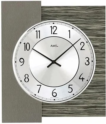 Designové nástěnné hodiny 9584 AMS 29cm