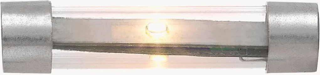 Sada stmívatelných LED žárovek SMD 3014, teplá bílá, 6 dílů