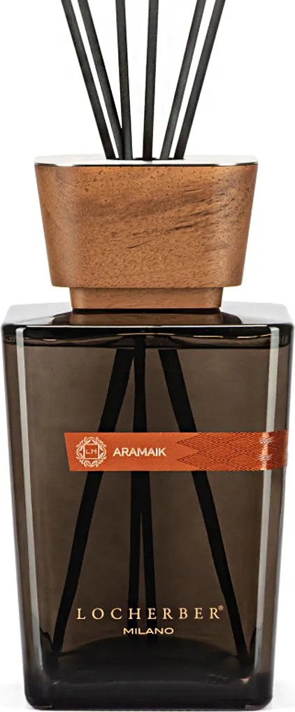 Locherber Milano difuzér Aramaik Objem: 500 ml