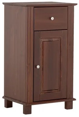 Koupelnová skříňka RETRO dolní