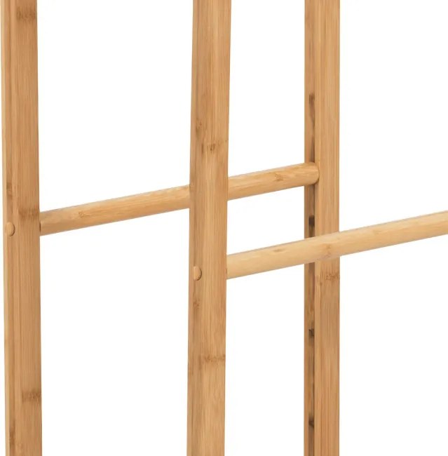 Stojanový věšák bambusový DR-045