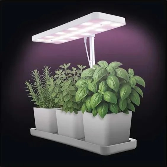 Lampa pěstební EMOS Z7904 Grow 7W