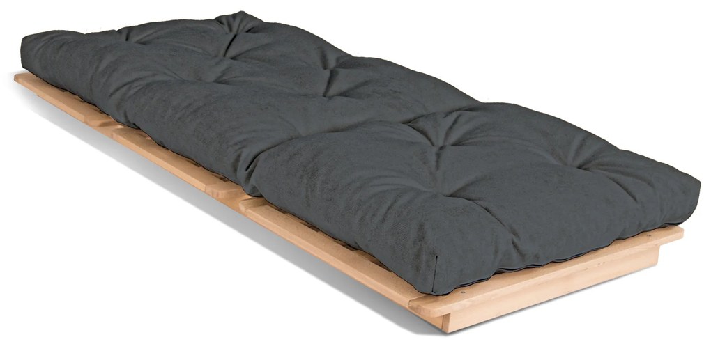Rozkládací futonové křeslo LAYTI 02 90 cm z - výběr z 10 provedení