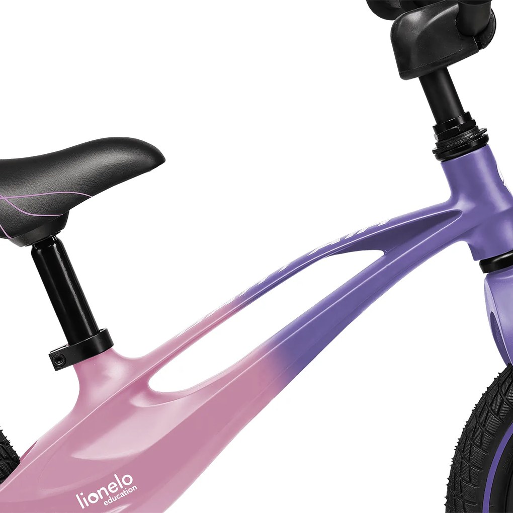 Lionelo odrážedlo BART Air Barva: Pink Violet