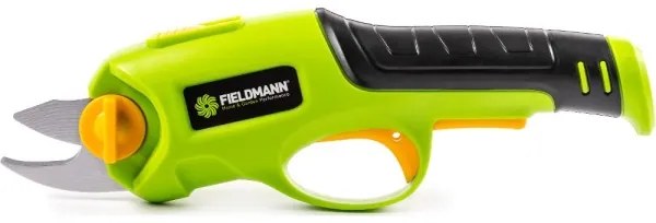Fieldmann - Akumulátorové zahradní nůžky na větve 1500 mAh