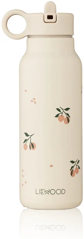 Liewood Láhev na pití Falk 350ml Peach Sea shell