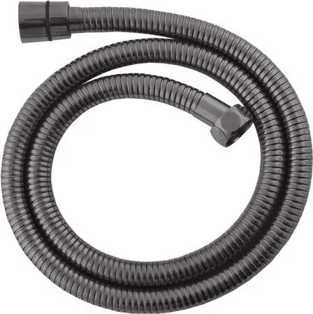 Sprchová hadice RAV SLEZÁK metal grey kartáčovaná MH1001MGK