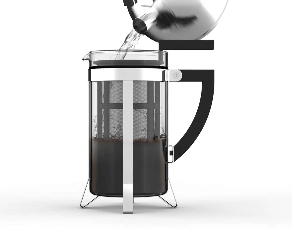 Philippi LÁSZLÓ Frenchpress 1 l