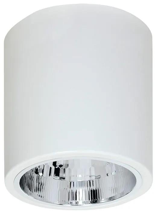 Luminex Bodové svítidlo DOWNLIGHT ROUND 1xE27/60W/230V 175x170mm LU7240