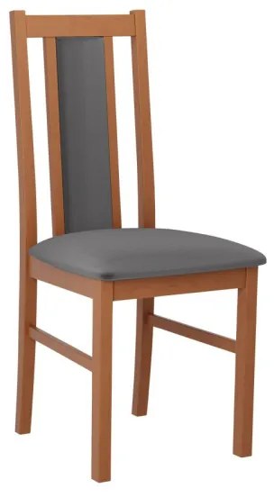 Židle Dalem XIV, Barva dřeva: černý, Potah: Soro 28