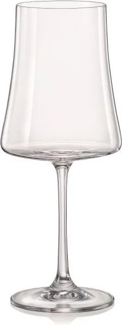 BOHEMIA XTRA SKLENICE NA ČERVENÉ VÍNO 460ML SADA 6KS