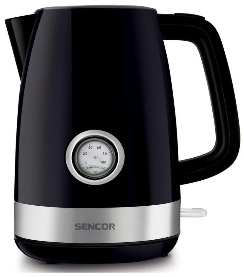 Sencor - Rychlovarná konvice 1,7 l 2150W/230V černá