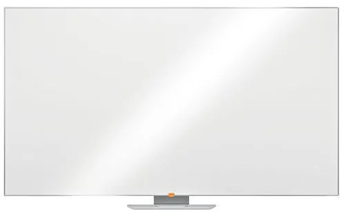 Bílá magnetická tabule Nobo Nano Clean, 188 x 106 cm