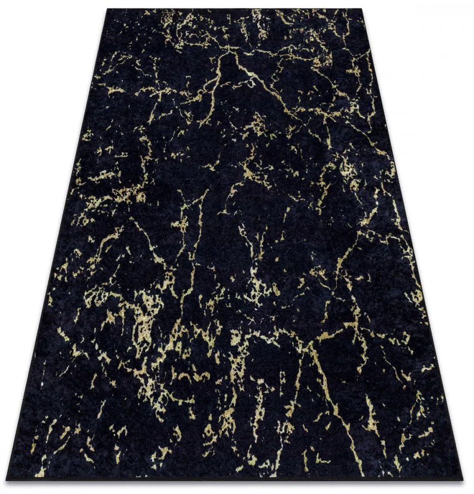 Kusový koberec Ariti černý 160x220cm