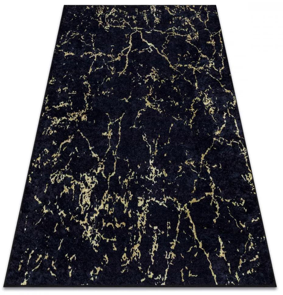Kusový koberec Ariti černý 200x290cm