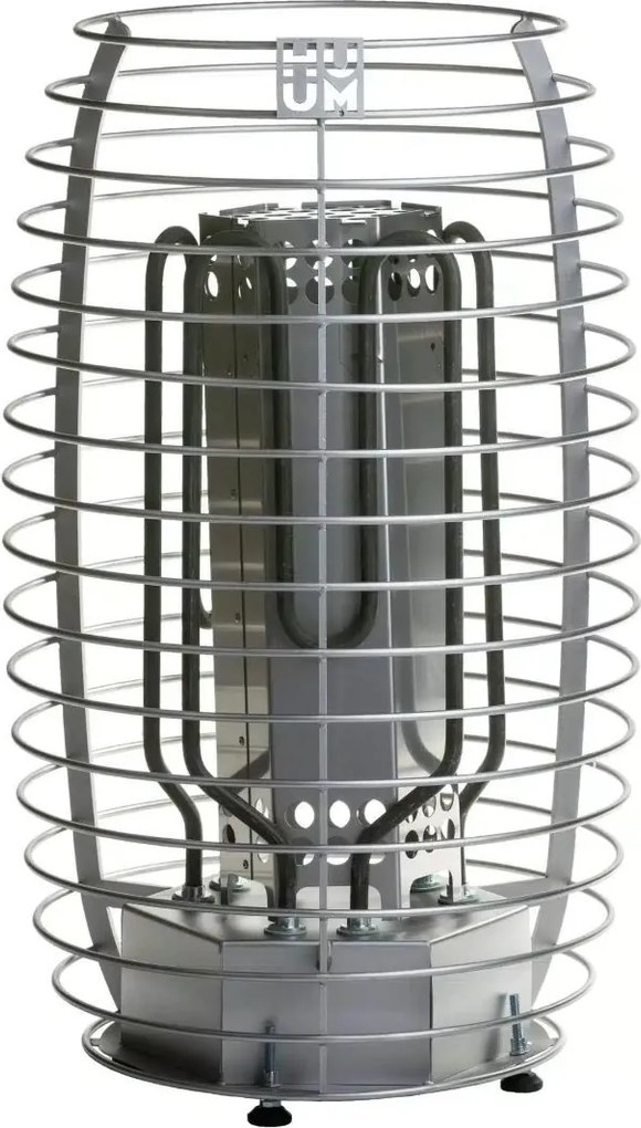 HUUM saunová kamna elektrická HIVE Mini, Steel 9,0kW