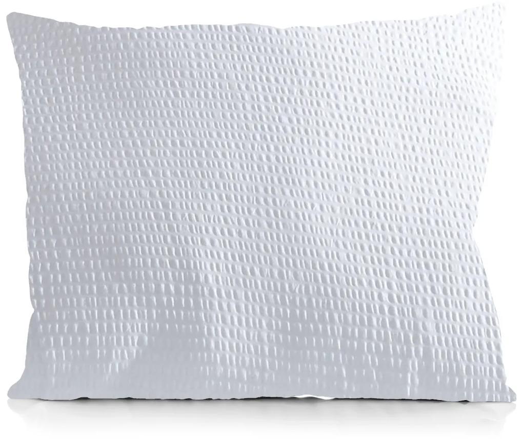 Brotex Krepový povlak na polštář bílý 50x50