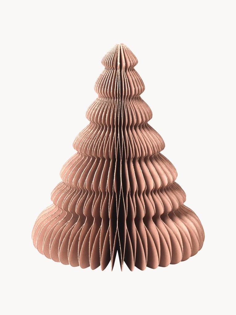 Dekorativní papírový stromeček Pine