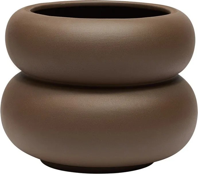 Kameninový obal na květináč ø 30 cm Kupla – OYOY Living Design