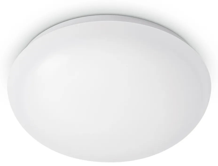 Philips | Philips - LED Stropní svítidlo se senzorem SHAN 1xLED/12W/230V 2700K | P3154