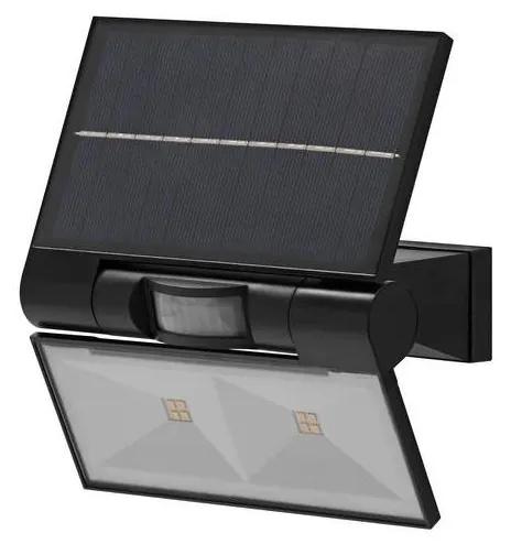 Ledvance | Ledvance - LED Solární nástěnný reflektor se senzorem FLOOD LED/2,9W/3,7V IP44 | P22754