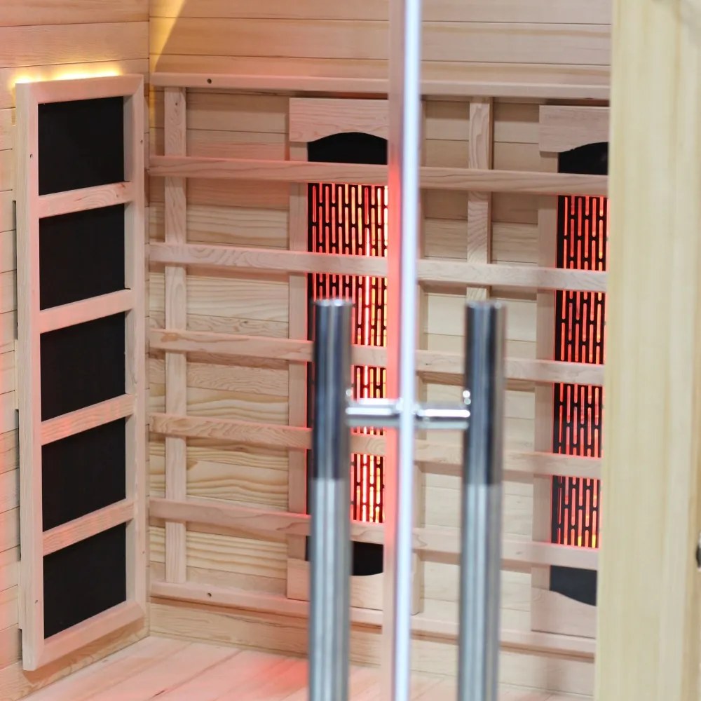 Infrasauna inSPORTline Trevirke 200