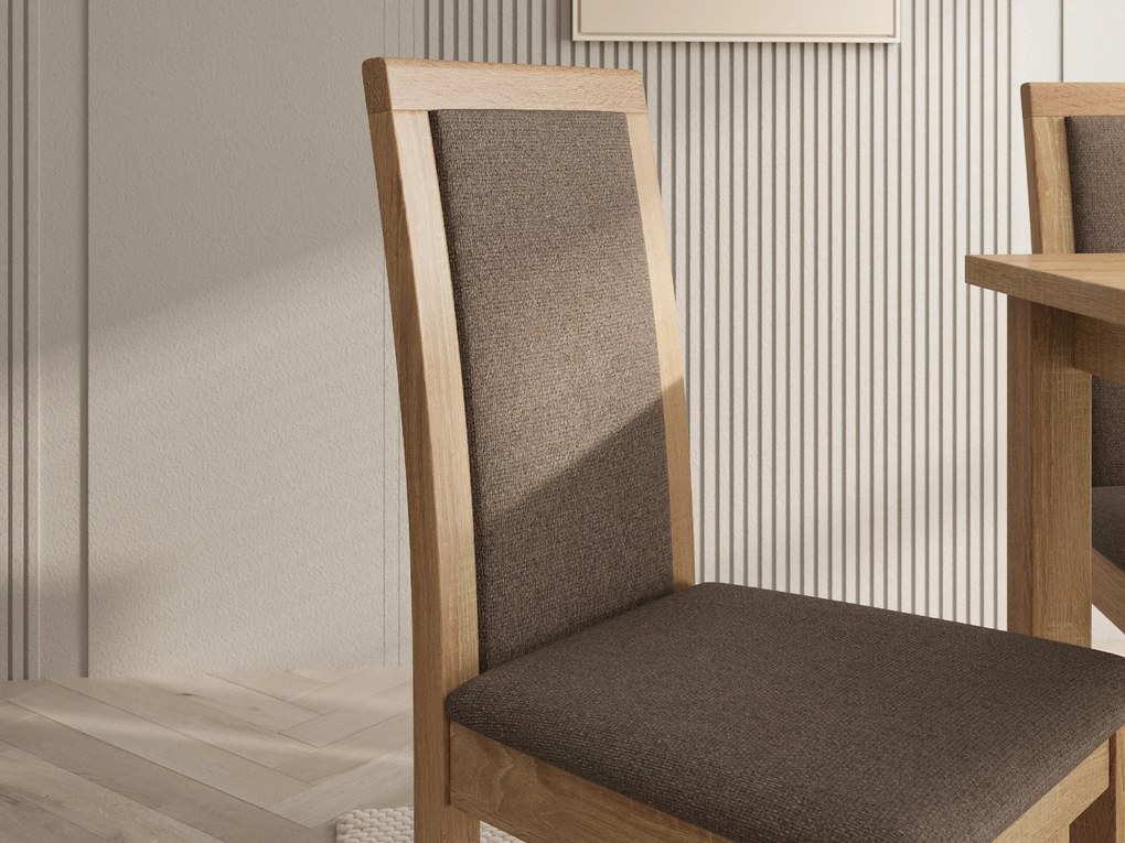 ADRK Furniture Židle Nola IV CH-NOL-IV-S-OP20