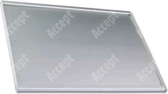 ACCEPT Dveřní tabulka Klassik Plus - rozměr 105 x 222 mm