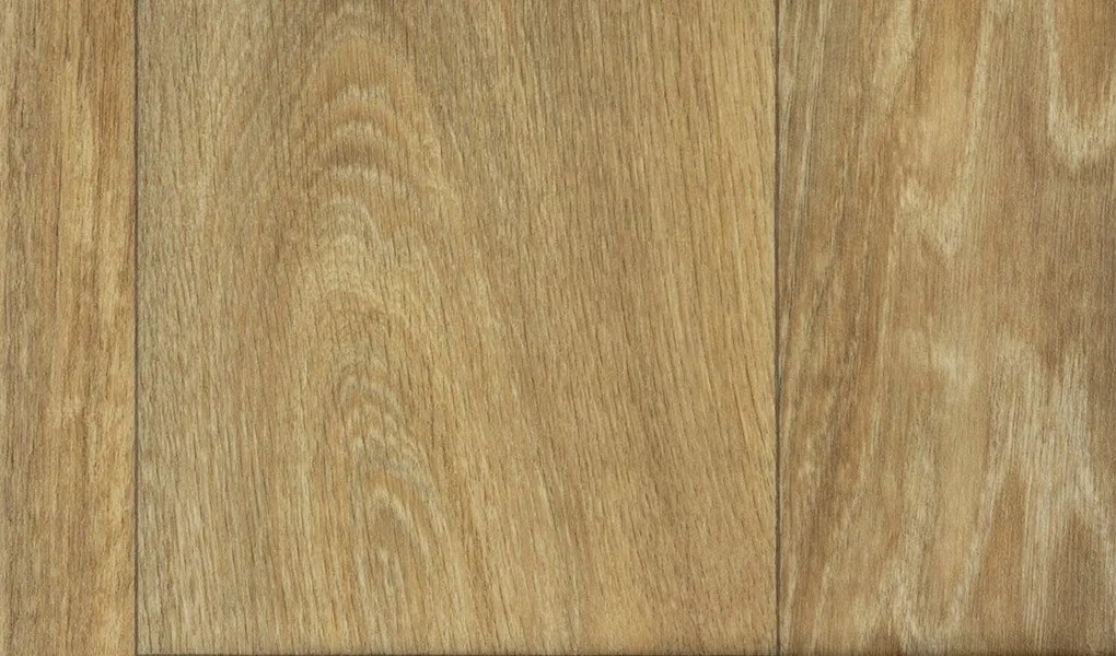 BEAUFLOR PVC podlaha - lino AMBIENT Havanna Oak 633M - světlé hnědé dřevo ŠÍŘKA: 4 m, POUŽITÍ: Zátěžové