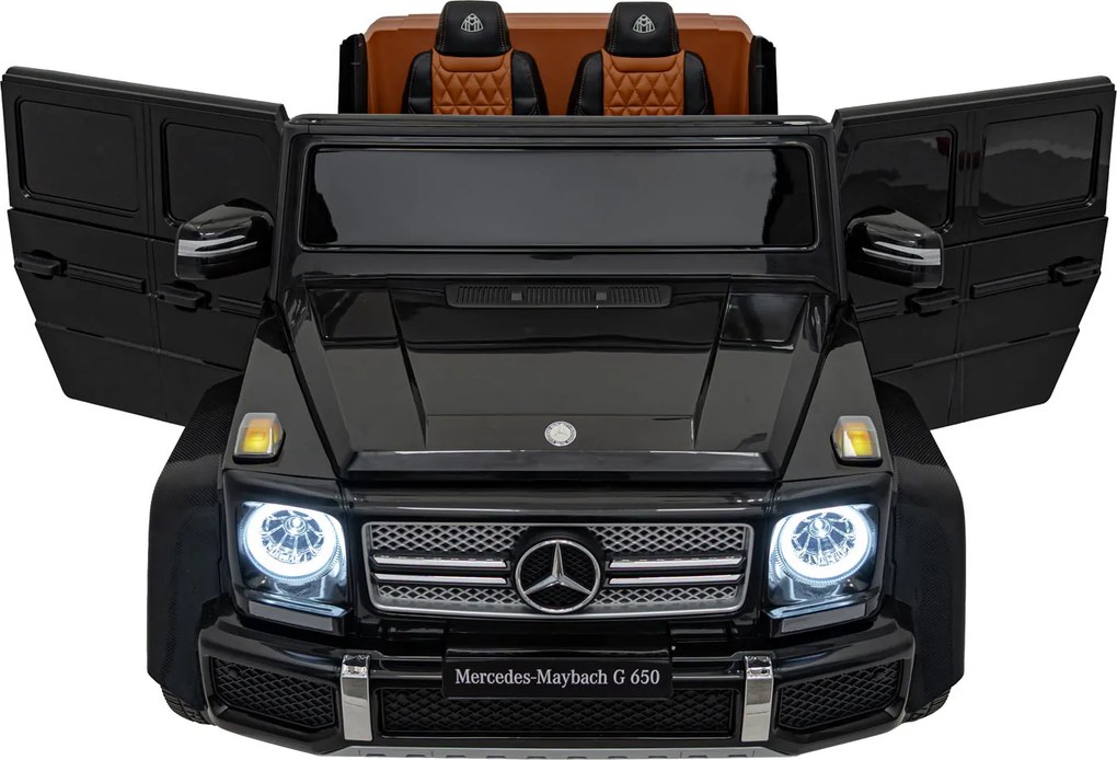 Ramiz Mercedes Benz Maybach G650 černý