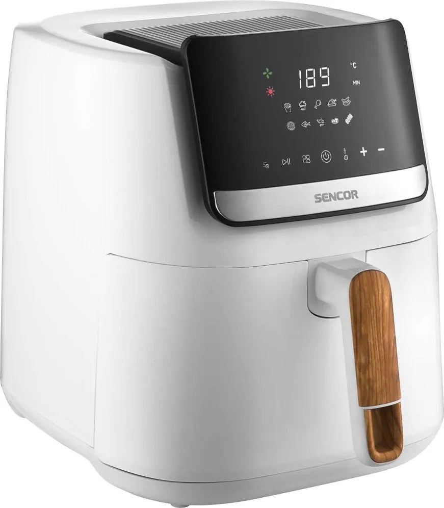Sencor SFR 6551WH - horkovzdušná fritéza