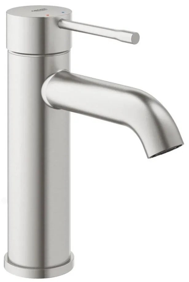 GROHE 23590DC1 - Umyvadlová baterie ESSENCE velikost S nerez