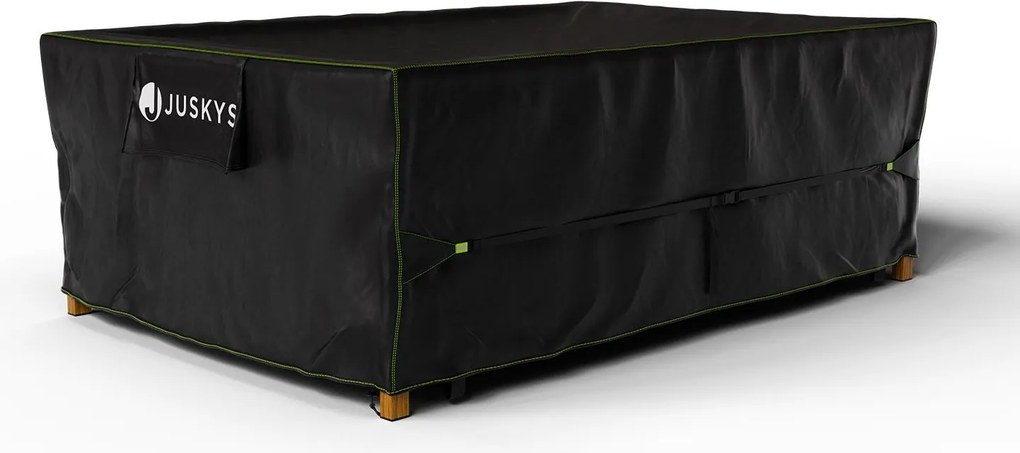 Juskys Krycí plachta na zahradní nábytek CoverSafe Pro Velikost: 270 × 180 × 90 cm