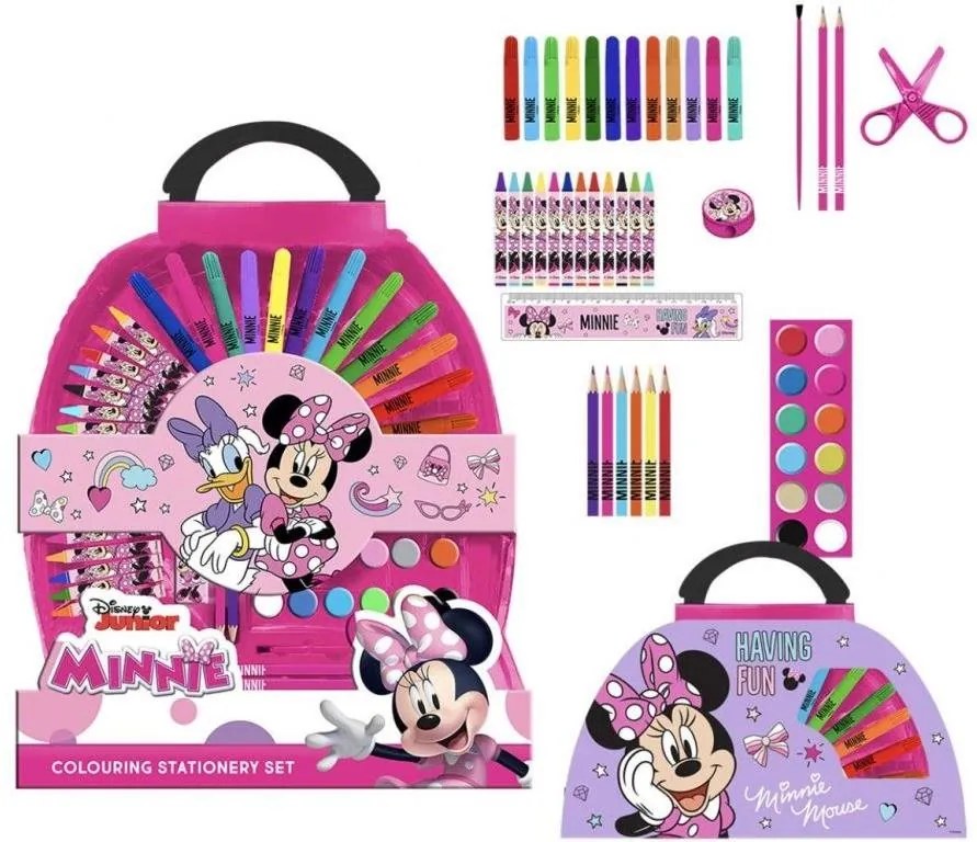 Kreativní set50|disney|minnie mouse